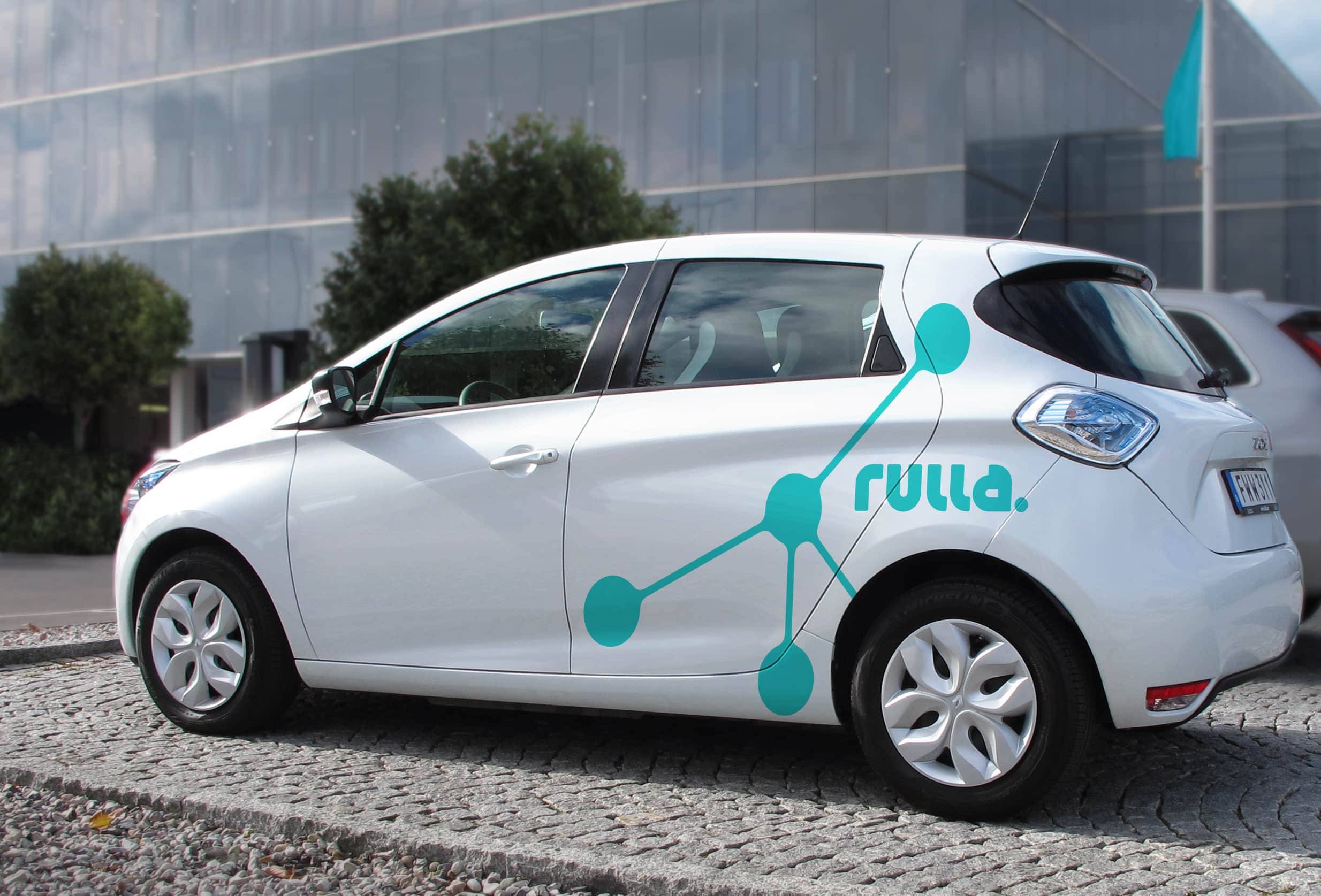 Rulla bildelning när du behöver bil | Rejmes