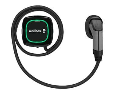 Laddbox Wallbox Pulsar Plus 11 kW | Rejmes