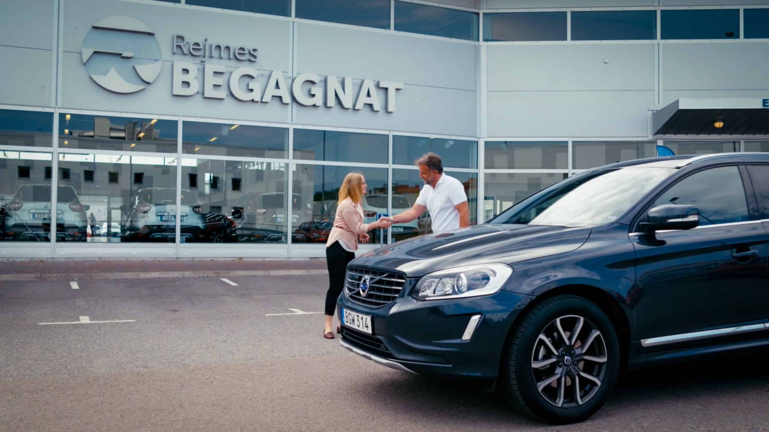 Nya och begagnade Volvo SUV | Rejmes