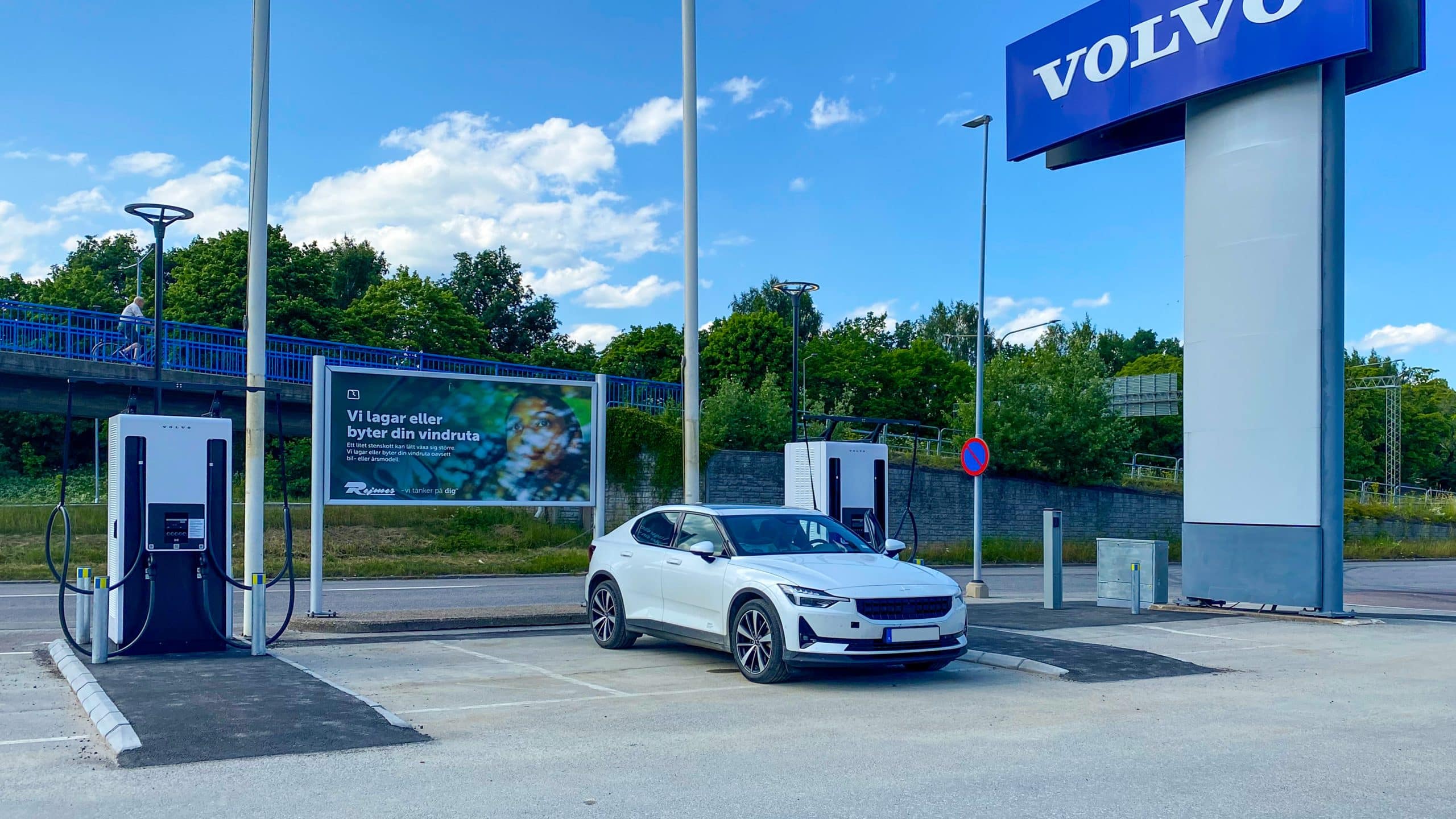 Rejmes installerar nya snabbladdare för elbilar | Rejmes